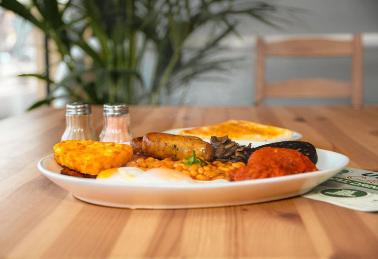 Unity Cafe | English Breakfasts, Lunch & Caribbean Cuisine | Derby
